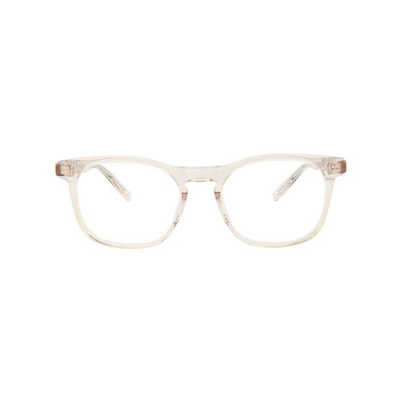 Puma | Accessories | Puma Roundframe Acetate Optical Frames Beige ...